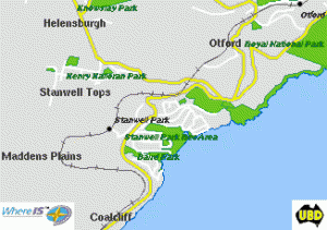 CWA Hall – Directions – SPAT